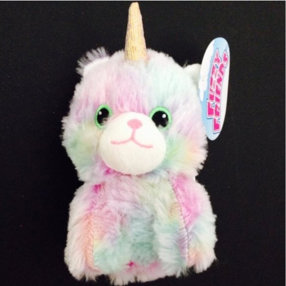 Accessories | 325 Plush Rainbow Caticorn | Poshmark